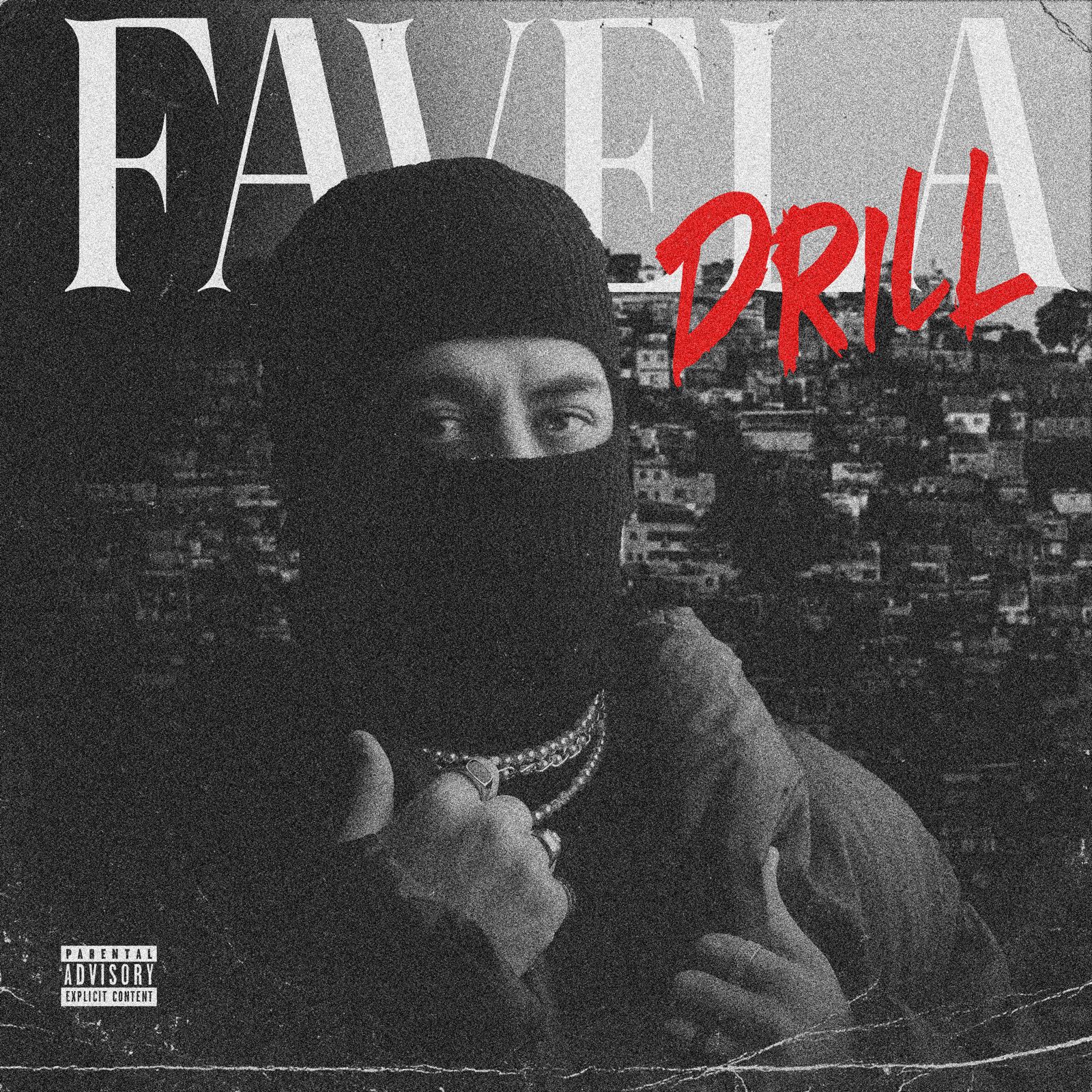 Trazendo inovação, WC no Beat lança “Favela Drill”, seu primeiro álbum ...
