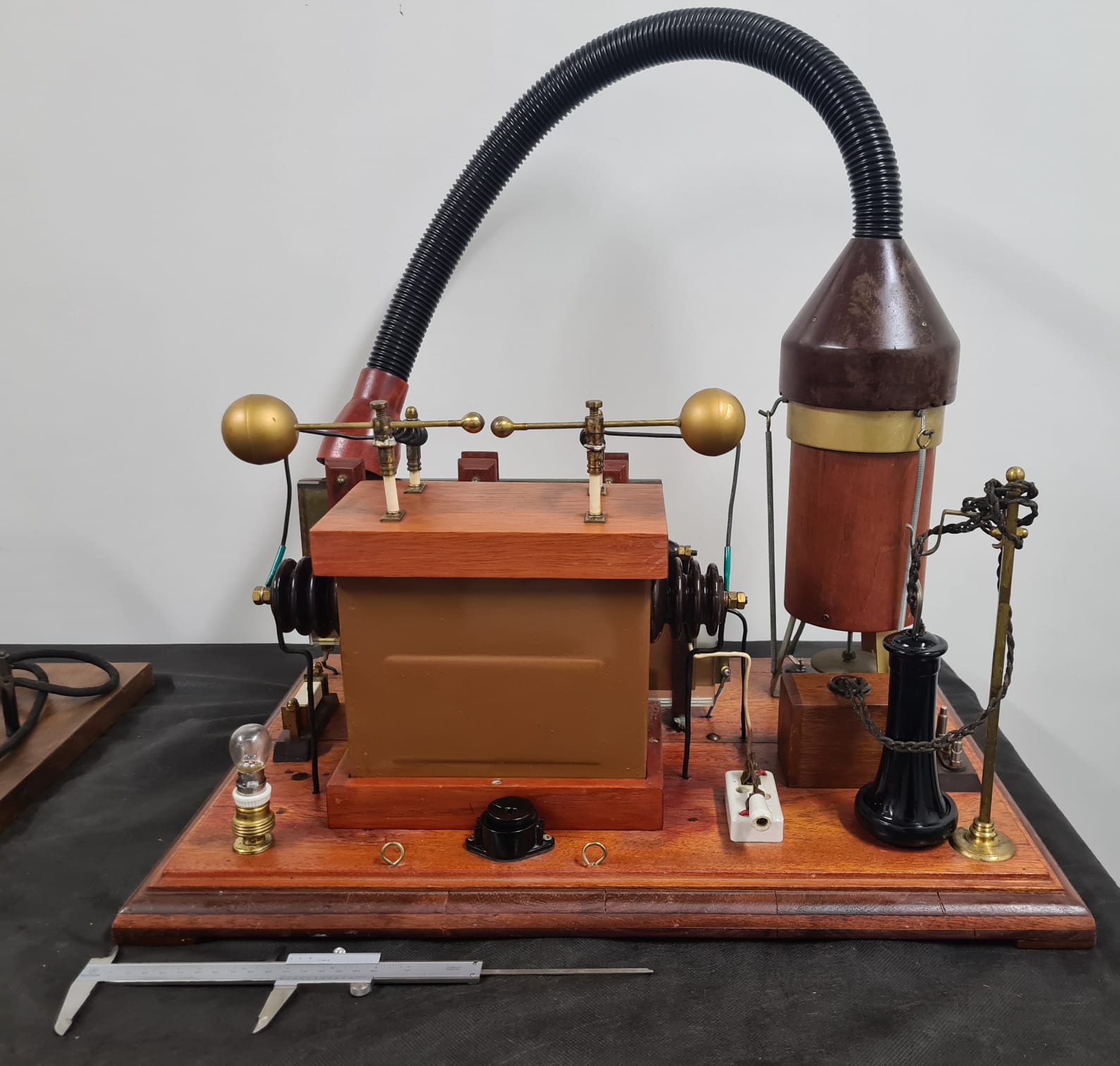 Museu da PUCRS recebe exposição “Landell de Moura: 100 anos da história ...