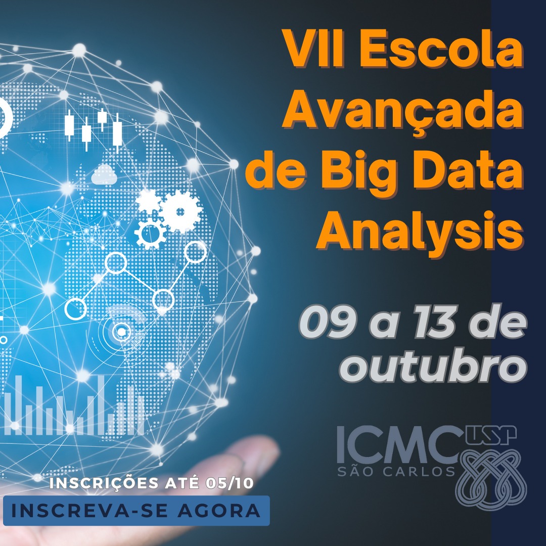 VII Escola de Big Data da USP: confira os cursos e as datas de ...