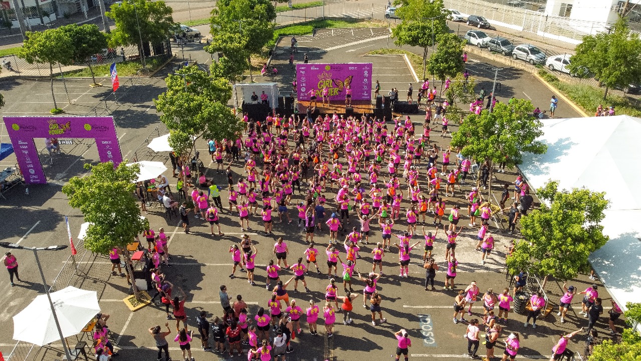 Corrida Let’s Run Girls do Shopping ParkCity Sumaré está com inscrições ...