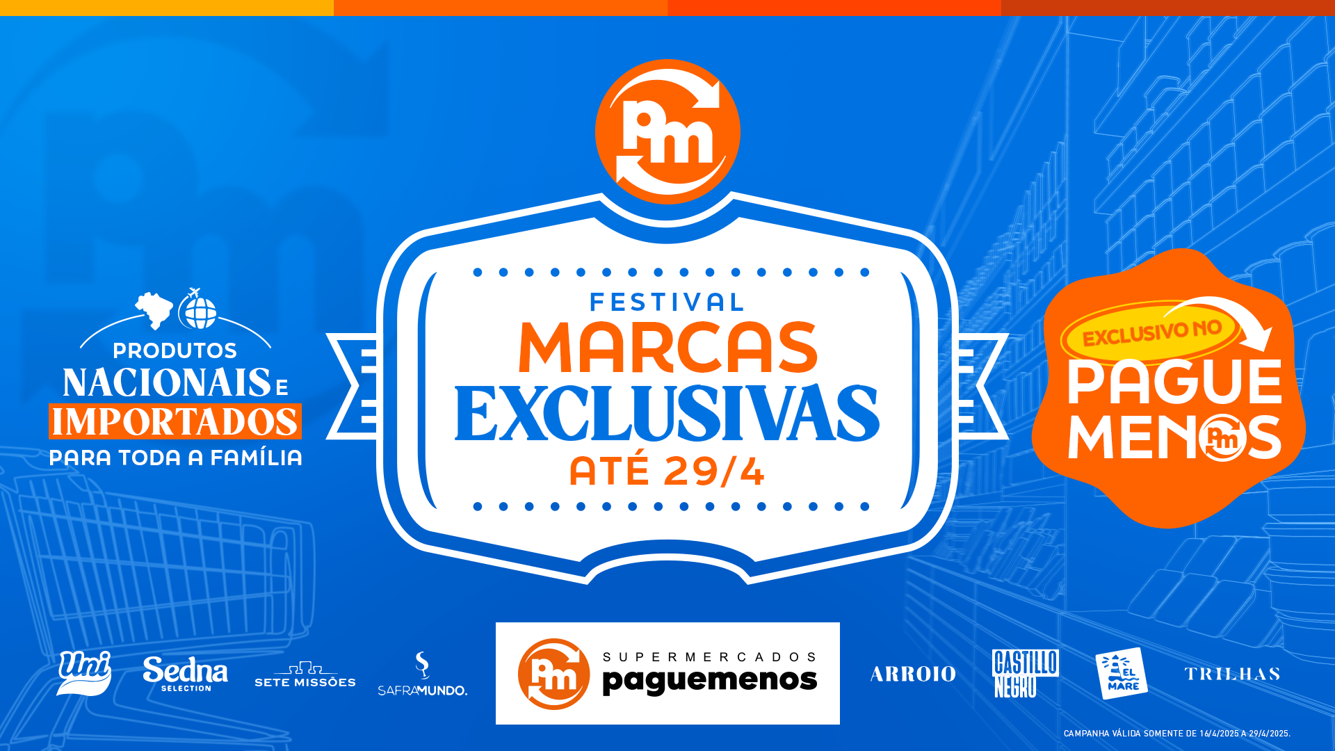 Festival Marcas Exclusivas Jornal RMC